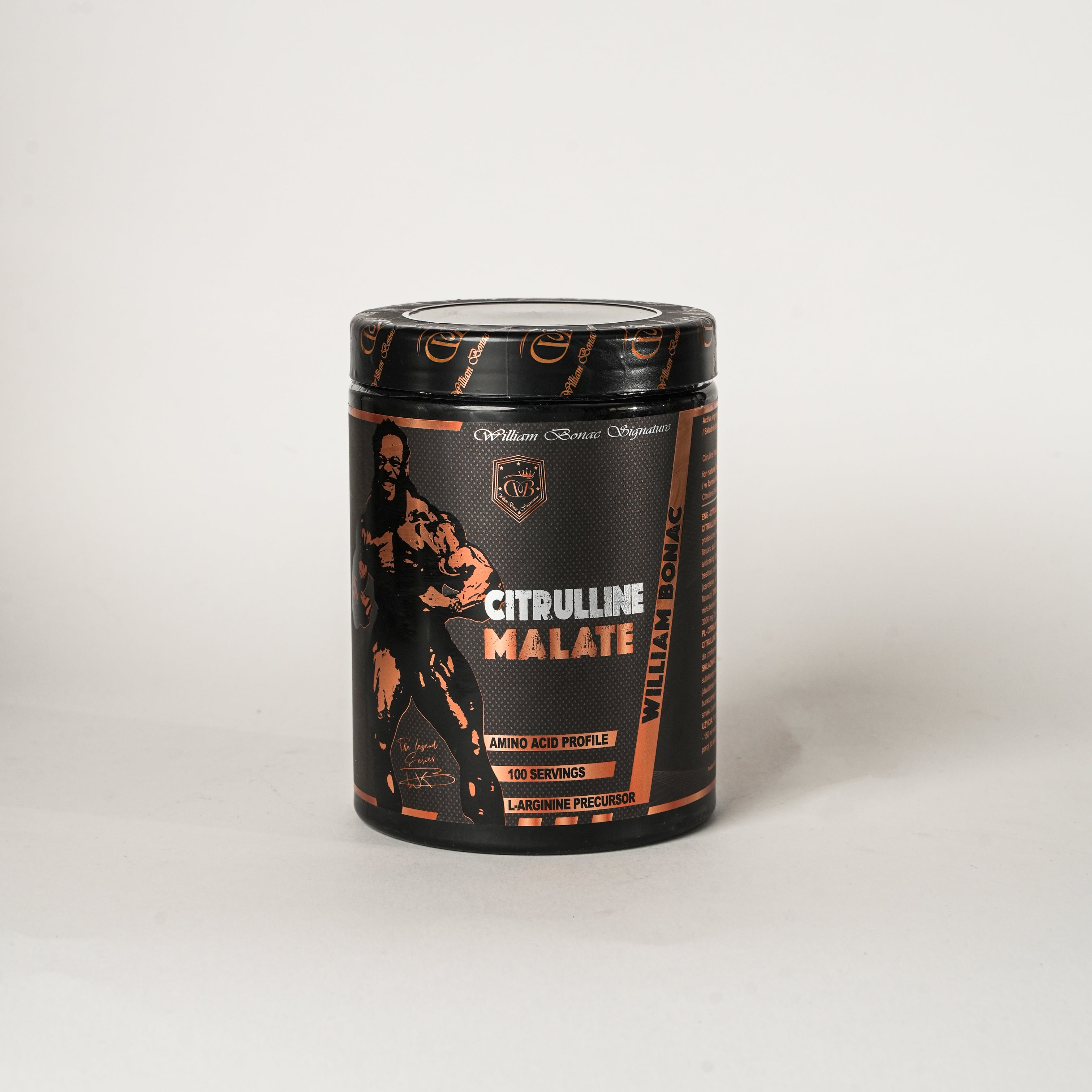 Citrulline Malate – Performance Boosting Amino – Muscle Madness