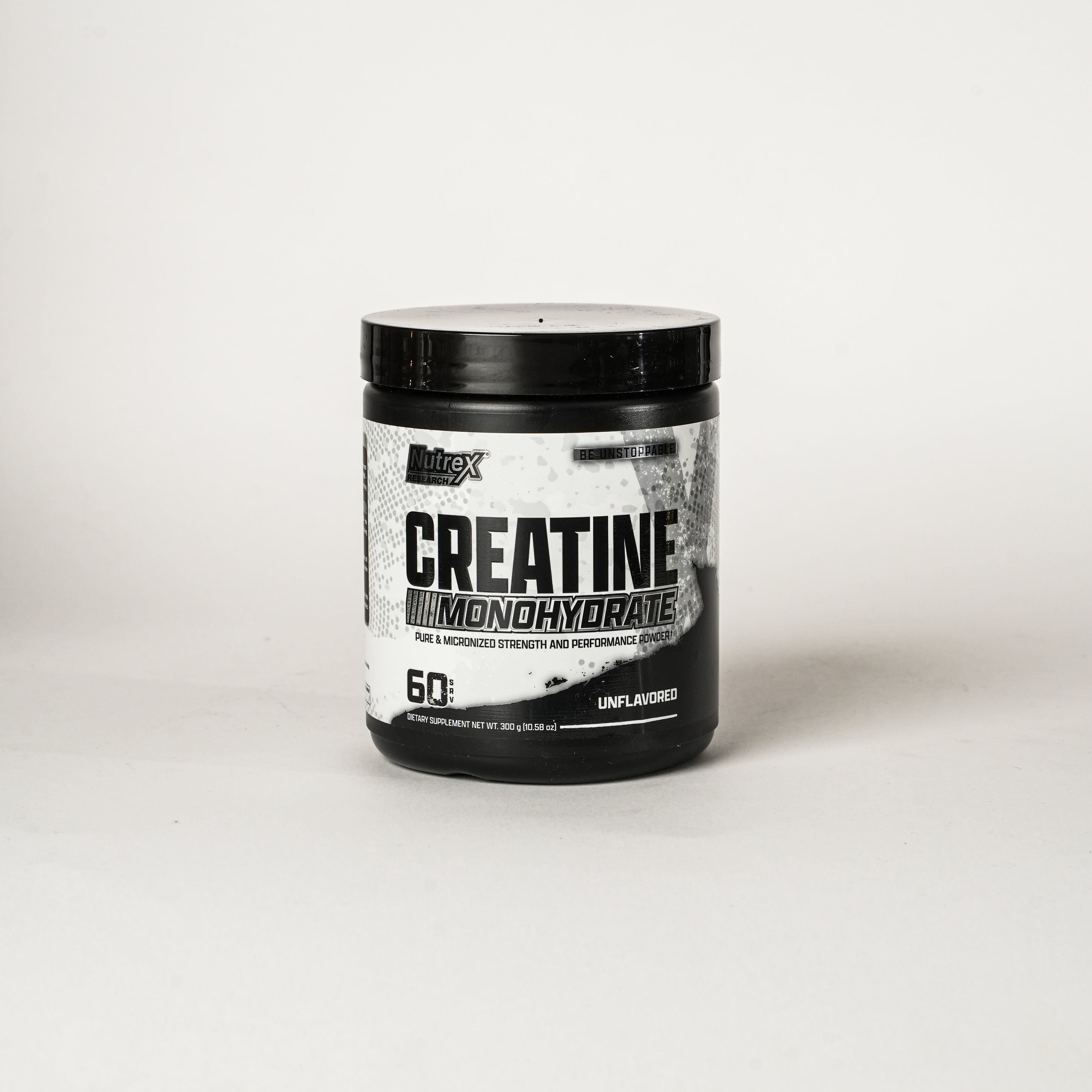 Nutrex Creatine Monohydrate 300g Unflavored – Muscle Madness